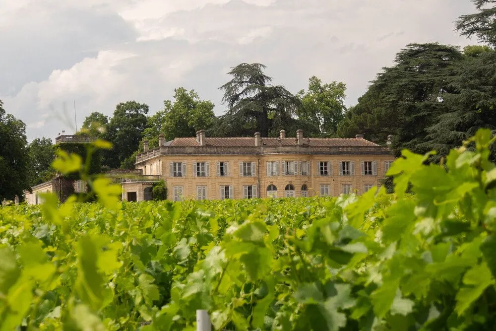 Les plus beaux châteaux viticoles de Bordeaux